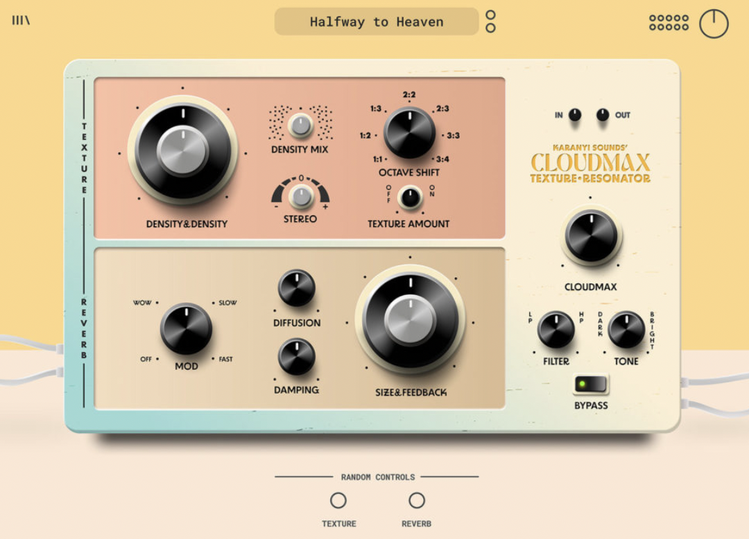 Cloudmax - Karanyi Sounds Cloudmax - Audiofanzine