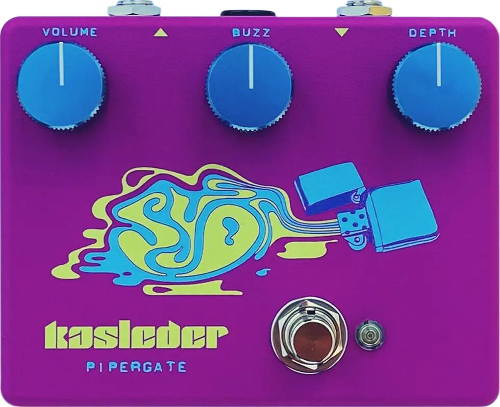 Documents, presets, manuels Kasleder Pipergate - Audiofanzine