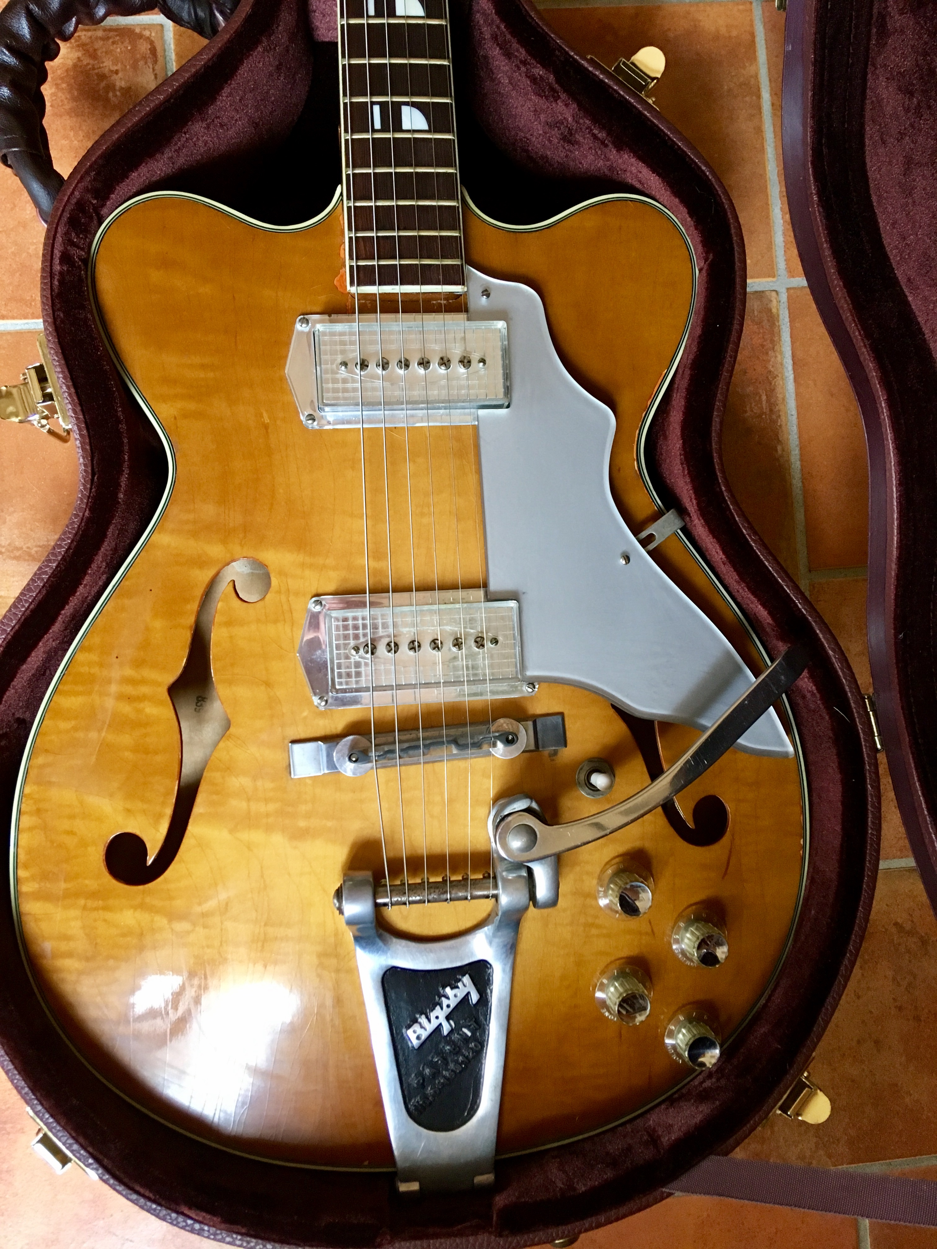 Photos et images Kay JAZZ II - Audiofanzine