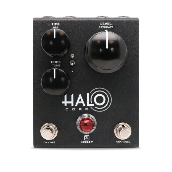 Halo Core - Keeley Electronics Halo Core - Audiofanzine