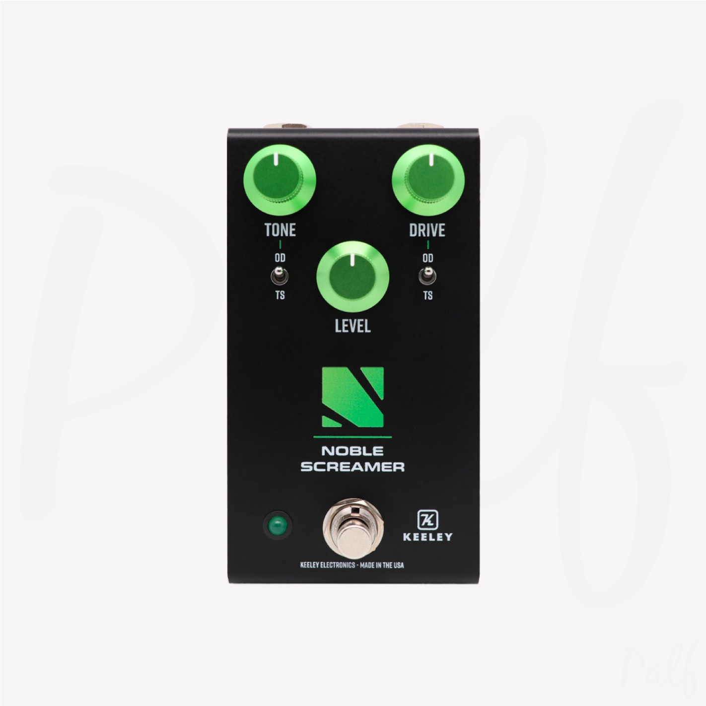 Noble Screamer - Keeley Electronics Noble Screamer - Audiofanzine