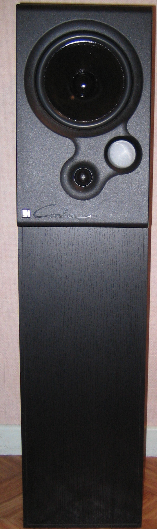 Coda 9 - KEF Coda 9 - Audiofanzine