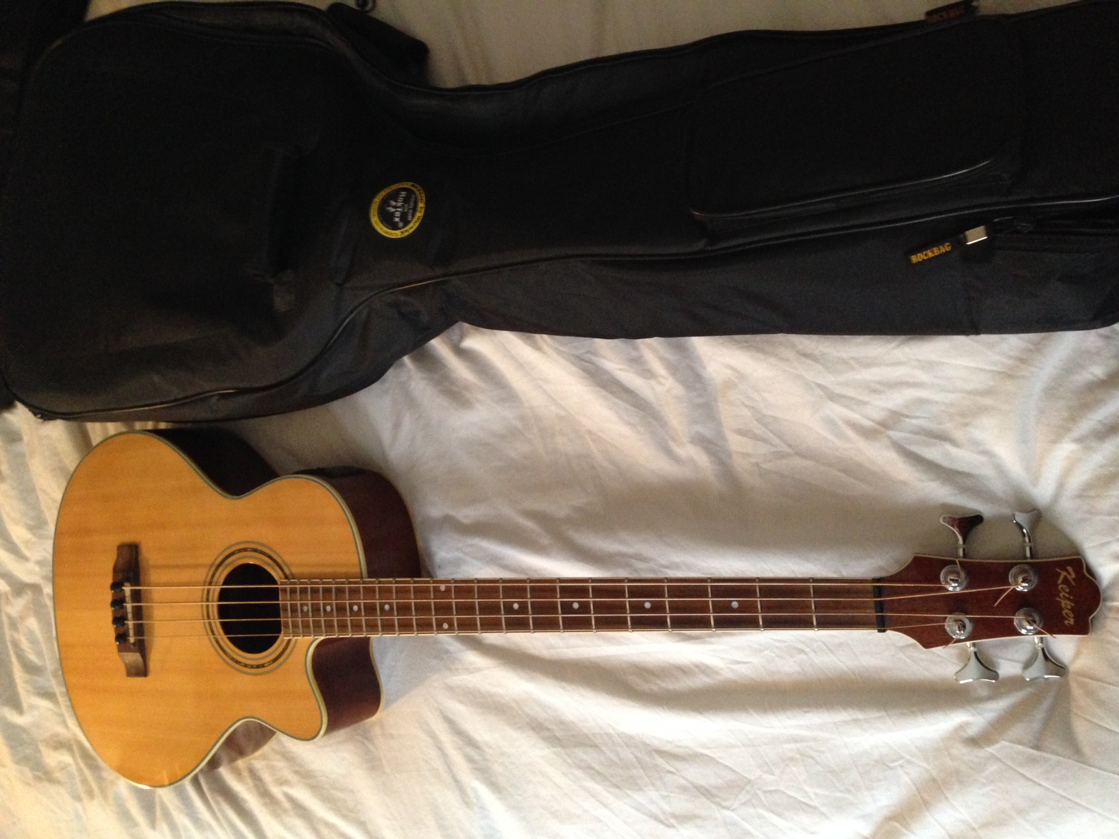 kp4 - Keiper kp4 - Audiofanzine