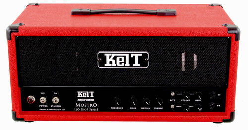 Pictures and images Kelt Amplification Mostro - Audiofanzine