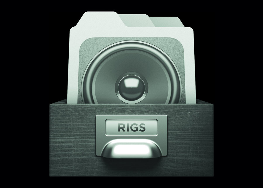 Photos et images Kemper Rig Manager - Audiofanzine