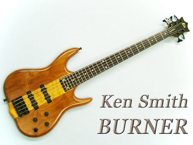 Pictures and images Ken Smith Burner Artist 5 - Audiofanzine