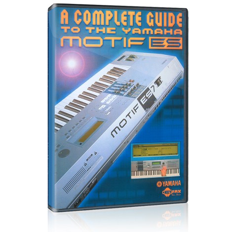 A Complete Guide to the Yamaha Motif ES Keyfax - Audiofanzine