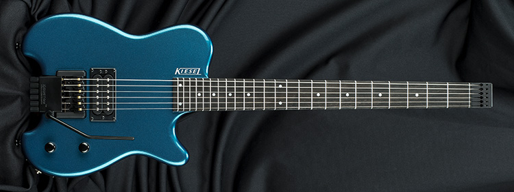Allan Holdsworth Signature HH1X Kiesel - Audiofanzine