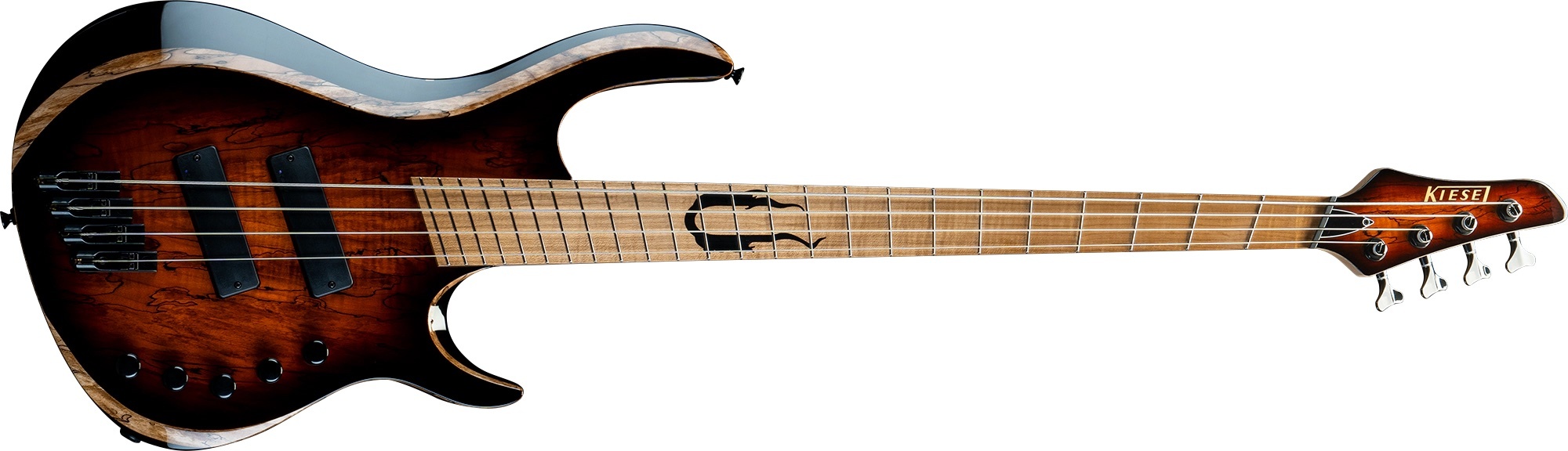 Dustin Davidson Signature - Kiesel Dustin Davidson Signature - Audiofanzine