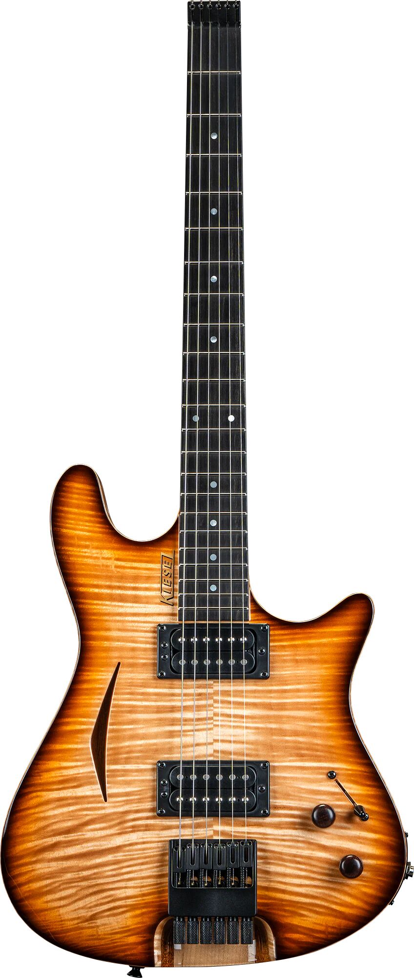 Kiesel lance la Tim Miller Signature - Audiofanzine