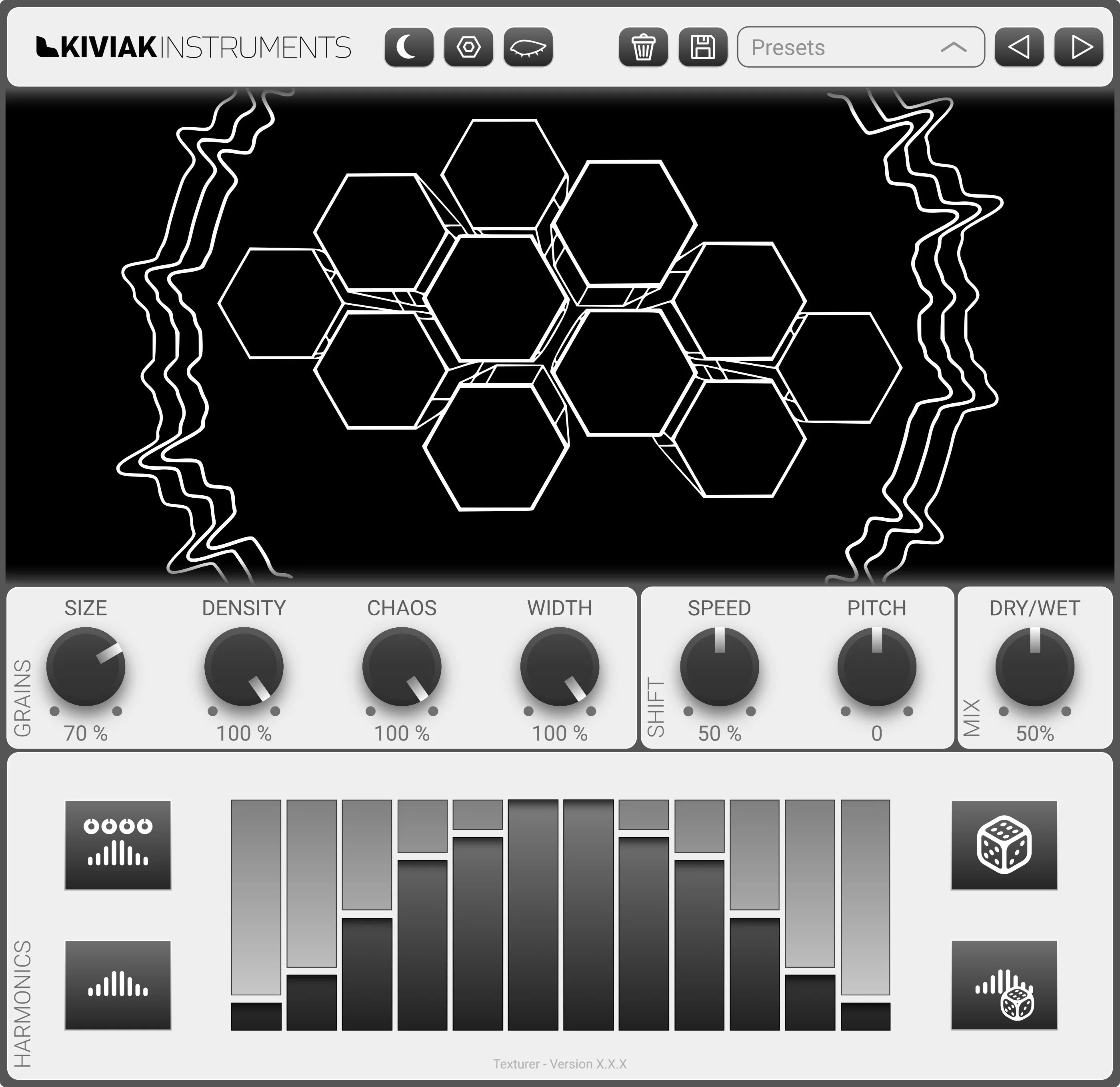 Texturer - Kiviak Instruments Texturer - Audiofanzine