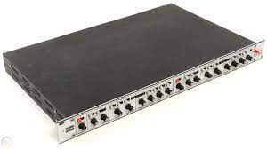 Pictures and images Klark Teknik DN510 - Audiofanzine