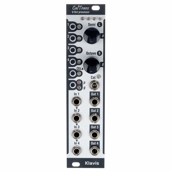 Caltrans - Klavis Caltrans - Audiofanzine