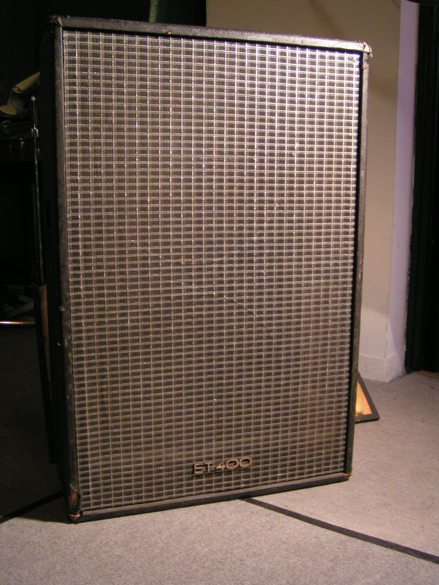 ET 400 - Klemt Echolette ET 400 - Audiofanzine