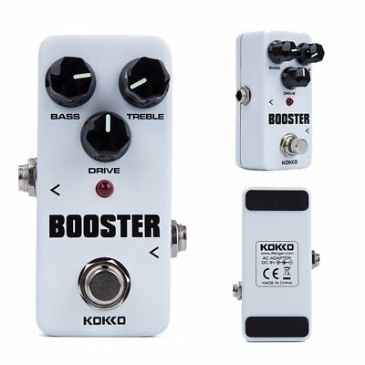 Booster - Kokko Booster - Audiofanzine