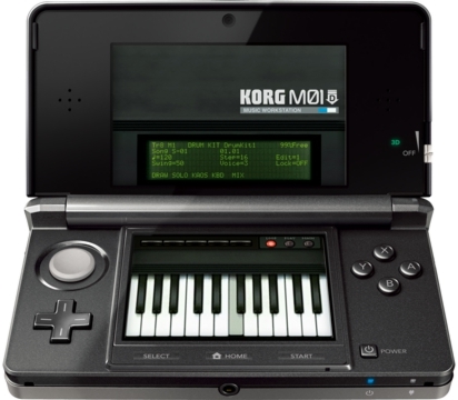 M01D - Korg M01D - Audiofanzine