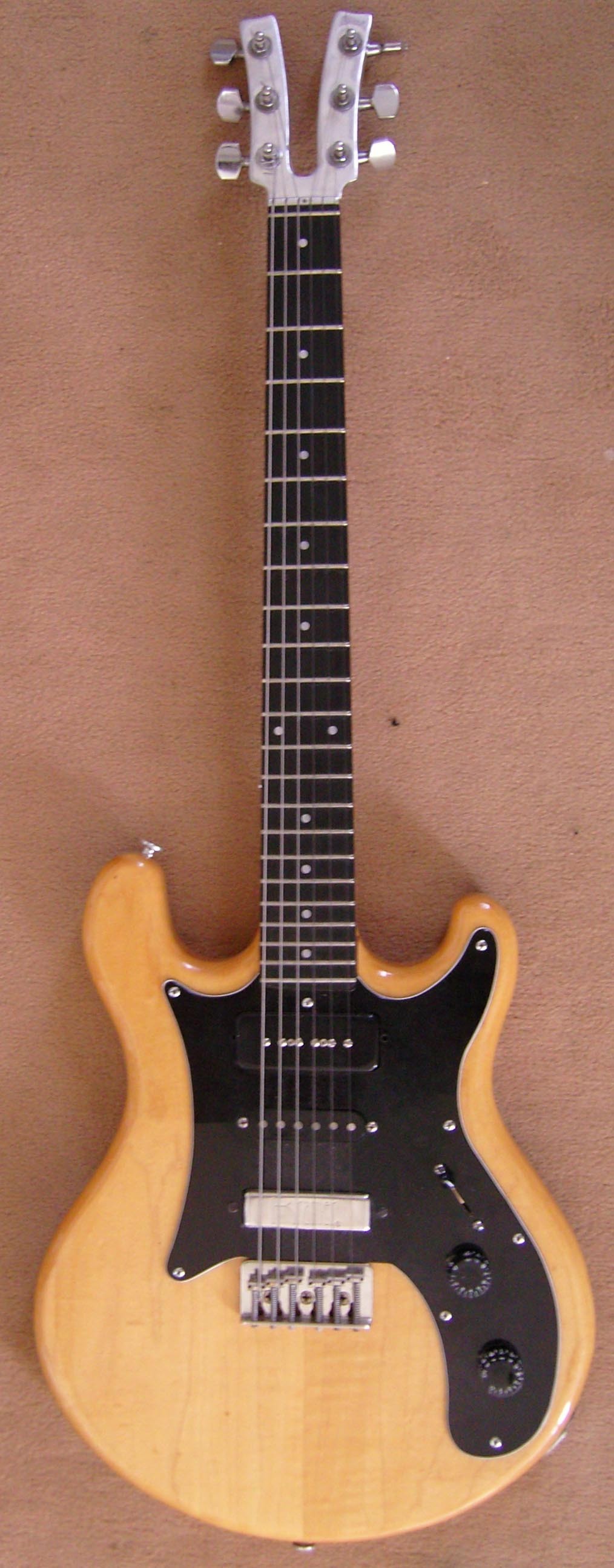 Pictures and images Kramer 250G - Audiofanzine