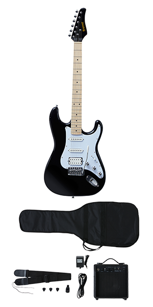 Focus Electric Player Pack - Kramer Focus Electric Player Pack ...