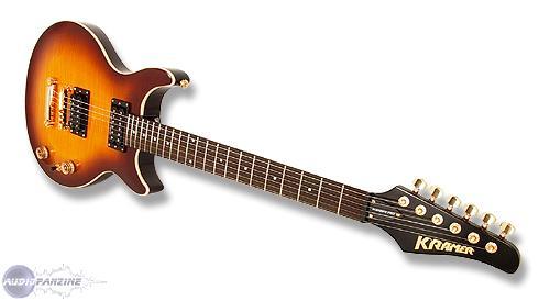 Standard Pro - Kramer Standard Pro - Audiofanzine