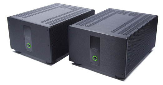 Pictures and images Krell Evolution 400e - Audiofanzine