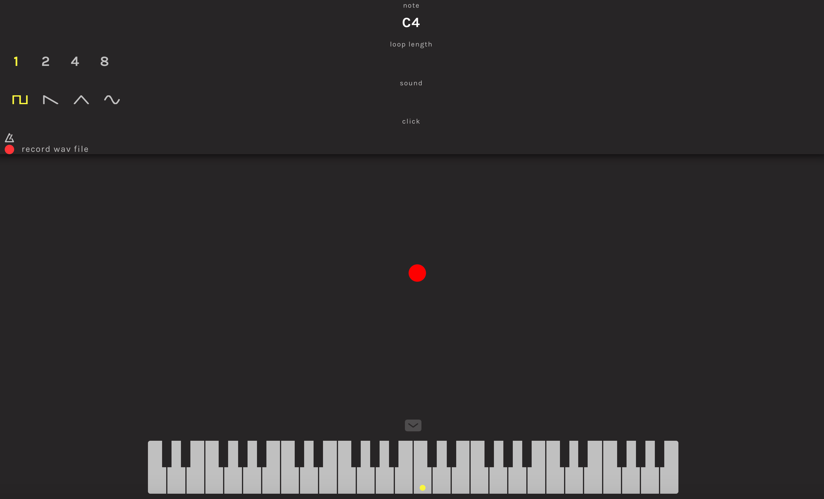 scribble.audio - Kyle Stetz scribble.audio - Audiofanzine