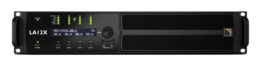 LA12X - L-Acoustics LA12x - Audiofanzine