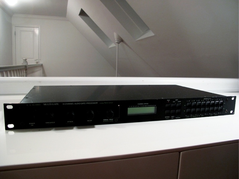 multigate - LA Audio multigate - Audiofanzine