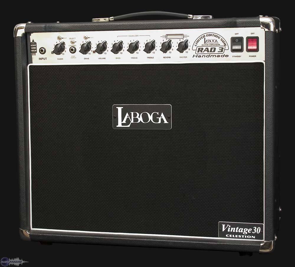 RAD III - Laboga RAD III - Audiofanzine