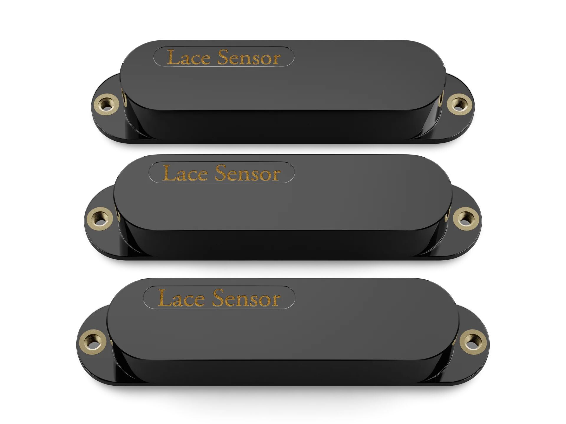 Sensor Triple Gold Set - Lace Music Sensor Triple Gold Set - Audiofanzine