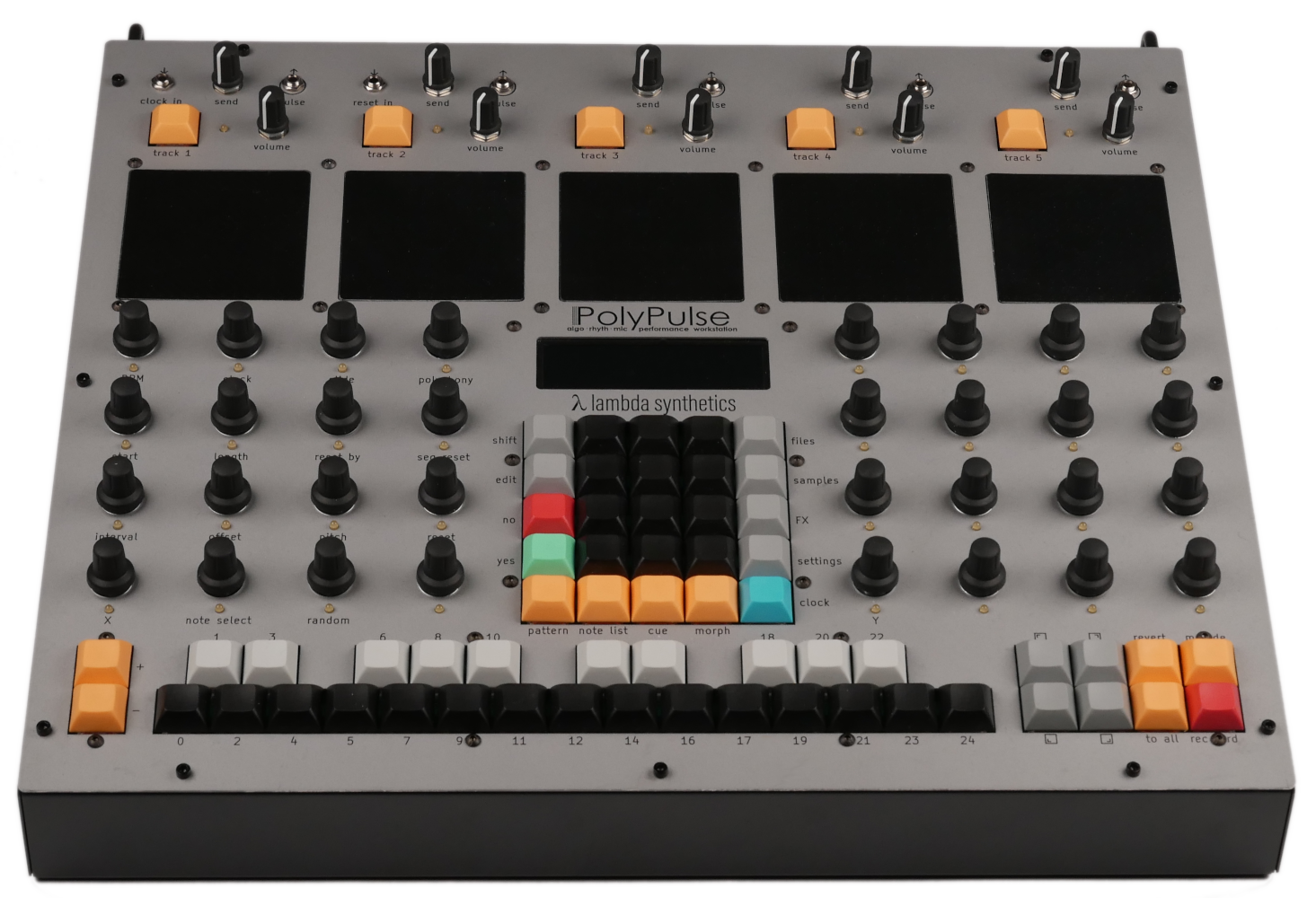 PolyPulse - Lambda Synthetics PolyPulse - Audiofanzine