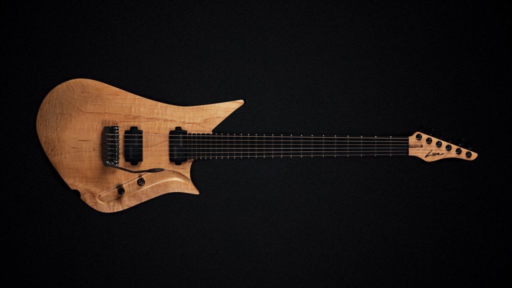 Lava Drop + - Lava Guitars Lava Drop + - Audiofanzine