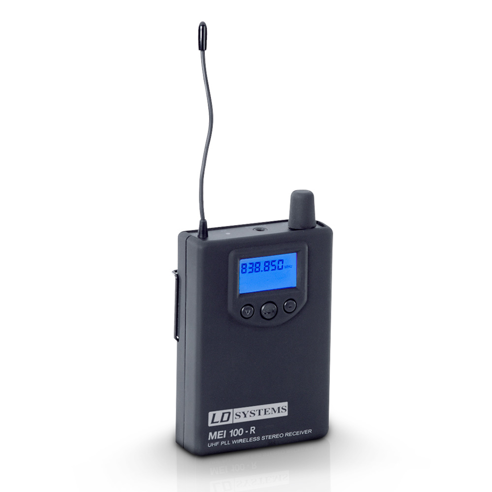 Ld System In Ear Monitor Mei 100 at Lynn Potter blog