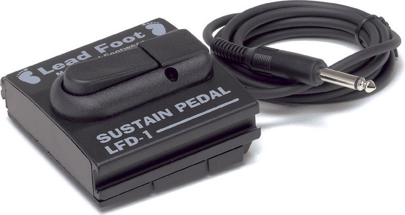 LFD-1 - Lead Foot LFD-1 - Audiofanzine