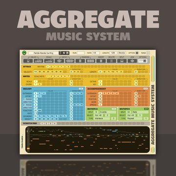 Aggregate Music System - Lectric Panda Aggregate Music System ...