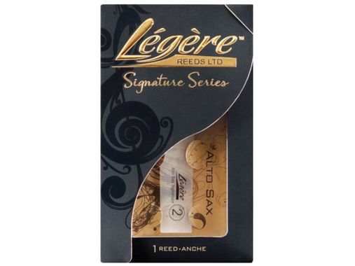 Belle surprise - Avis Légère Reeds Ltd. Signature for Saxophone Reed ...
