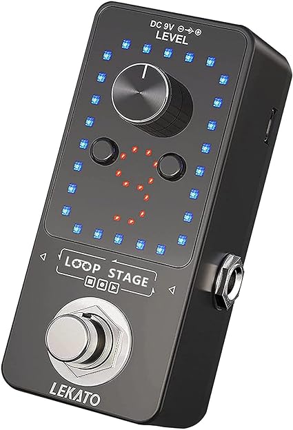 loop stage - Lekato loop stage - Audiofanzine