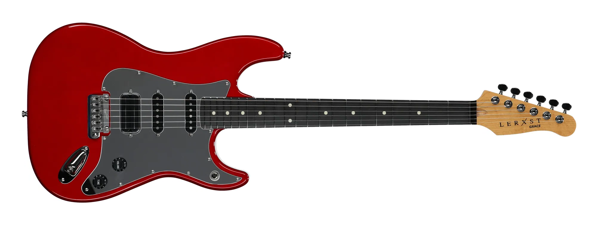 Grace – Limited Edition Alex Lifeson Signature LERXST - Audiofanzine