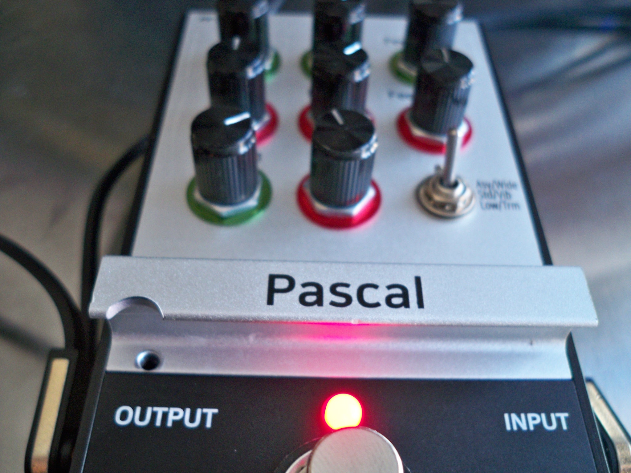 Pascal - LiberaToe Pascal - Audiofanzine