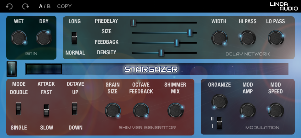 Stargazer - Linda Audio Stargazer - Audiofanzine