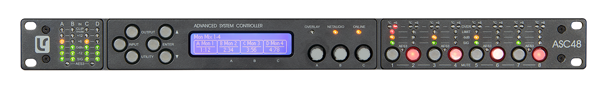 ASC 48 - Linea Research ASC 48 - Audiofanzine