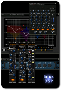 Workstation Plugins Pack - linuxDSP Workstation Plugins Pack - Audiofanzine