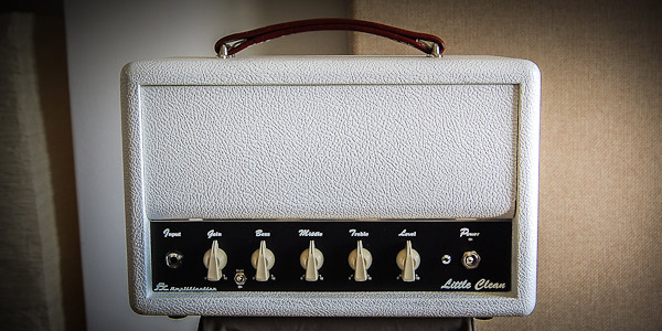 Little Clean 22W Head Little Amplification - Audiofanzine
