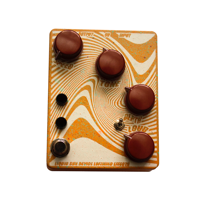 Liquid Sun Device - LofiMind Effects Liquid Sun Device - Audiofanzine