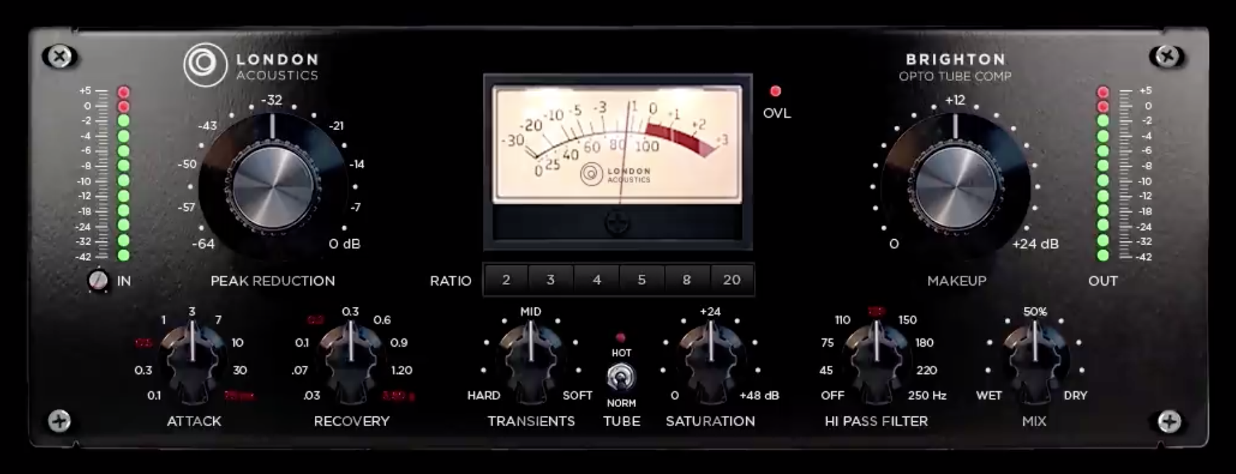 Brighton - London Acoustics Brighton - Audiofanzine