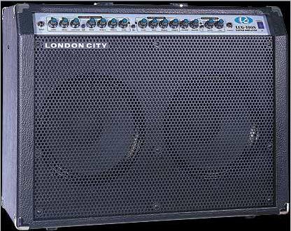 LCG-100S - London City LCG-100S - Audiofanzine