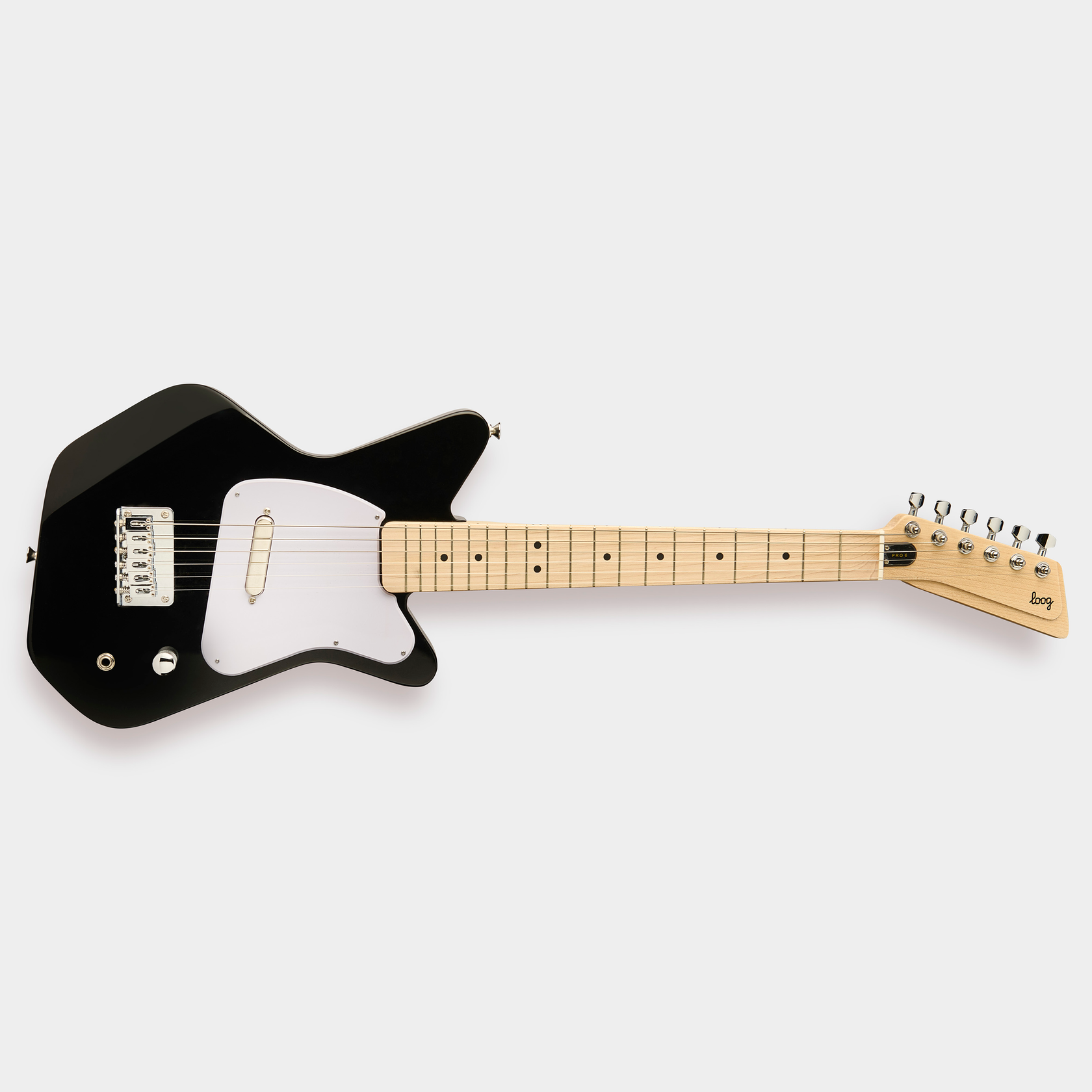 Loog Pro 6 Electric - Loog Guitars Loog Pro 6 Electric - Audiofanzine
