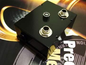 mini-buffer - Lovepedal mini-buffer - Audiofanzine