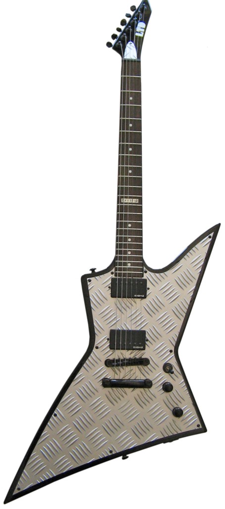 EX-351D - Chrome Diamond Plate LTD - Audiofanzine