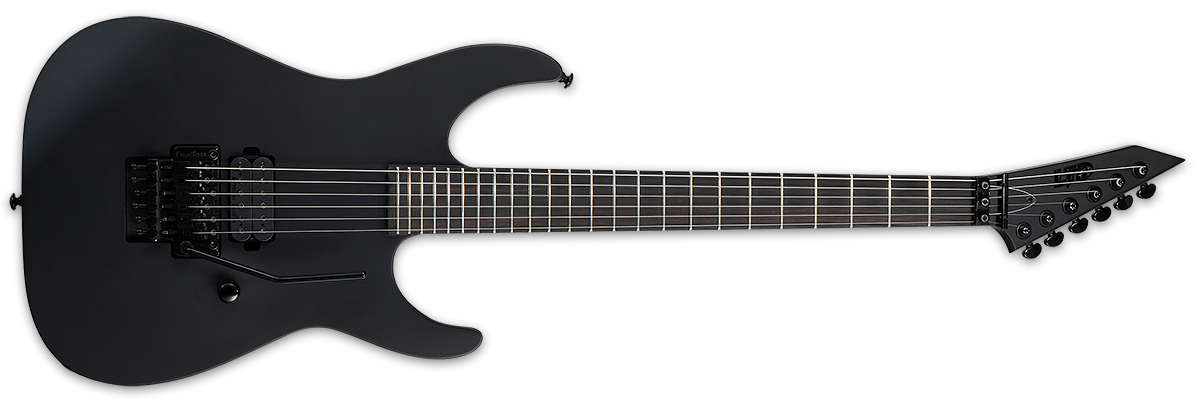 M Black Metal - LTD M Black Metal - Audiofanzine