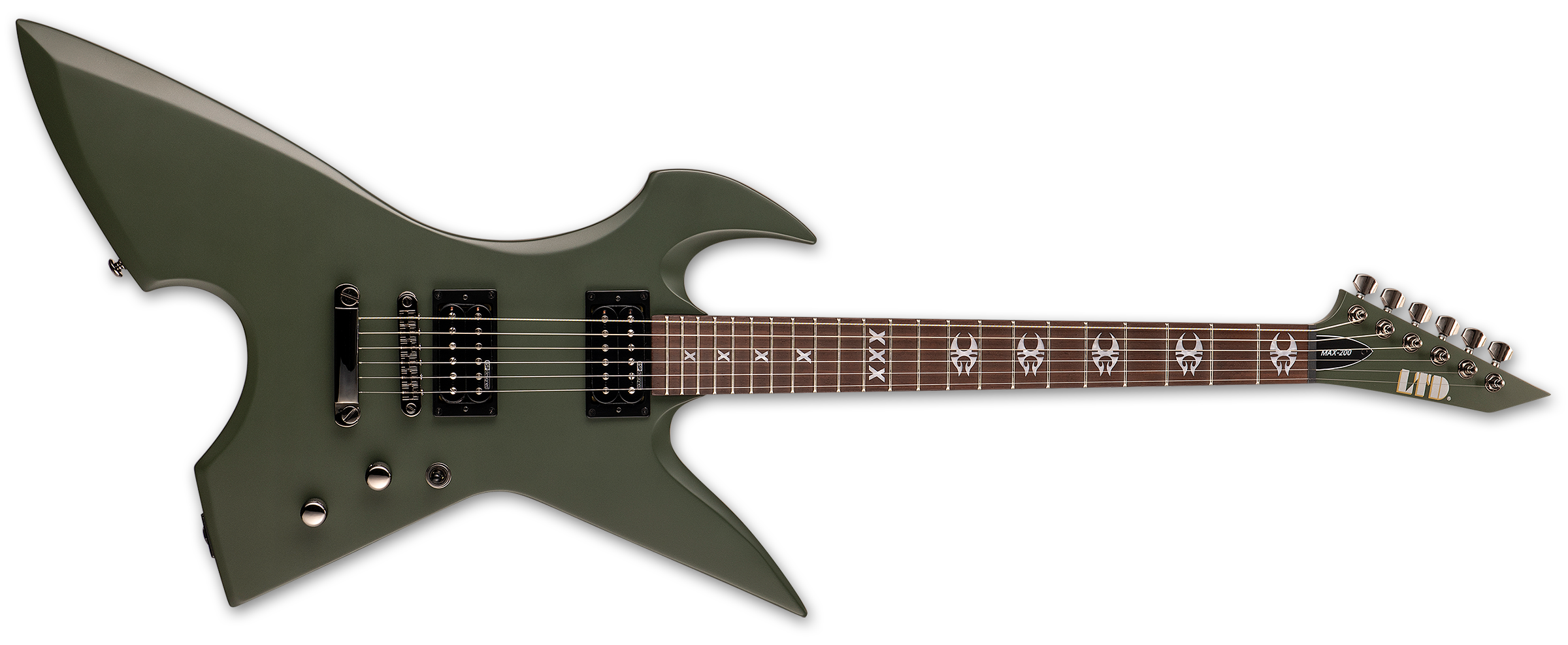 LTD Max Cavalera (4 products) - Audiofanzine